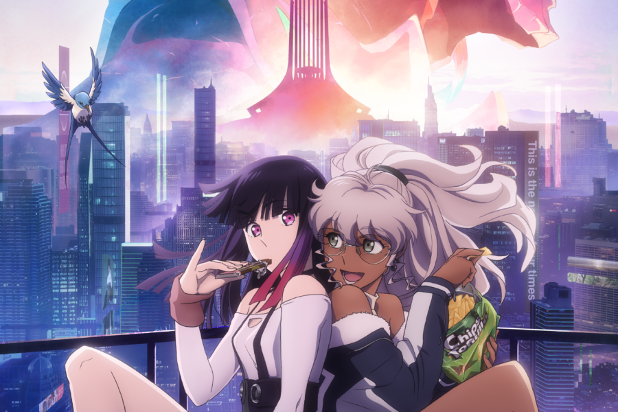 “Metallic Rouge”: Storyboard (Episode 11) | Konyoshi Co., Ltd.